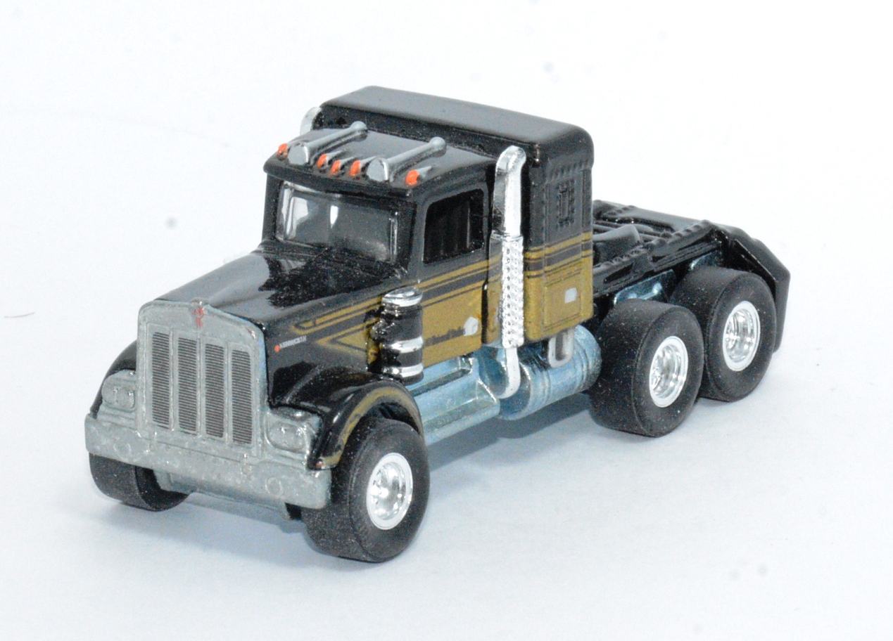 Hot Wheels Kenworth W900 - Loose Cars