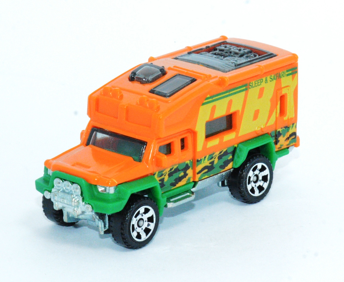 Matchbox Road Tripper - Loose Cars