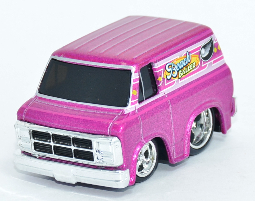 Car Tuned Customs '79 GMC Vandura - Loose Cars