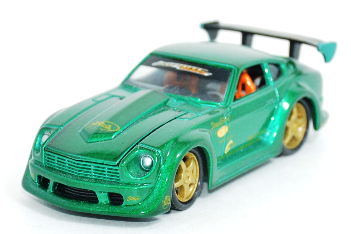 Muscle Machines Import Tuner Datsun 240Z - Loose Cars
