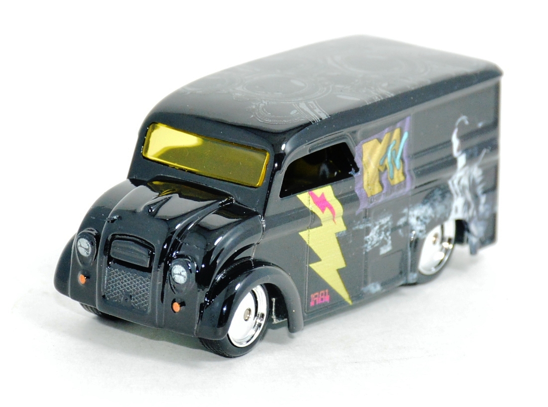 Hot Wheels MTV Dairy Delivery - Loose Cars